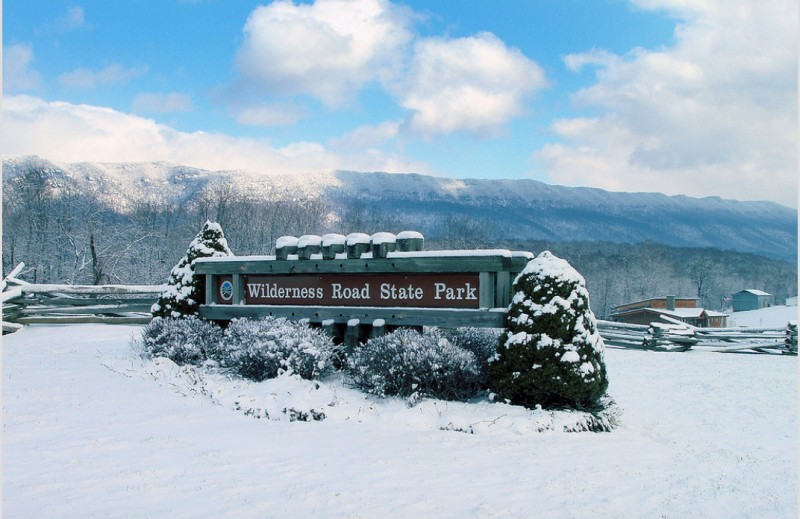 Wilderness Road State Park | Tennessee River Valley