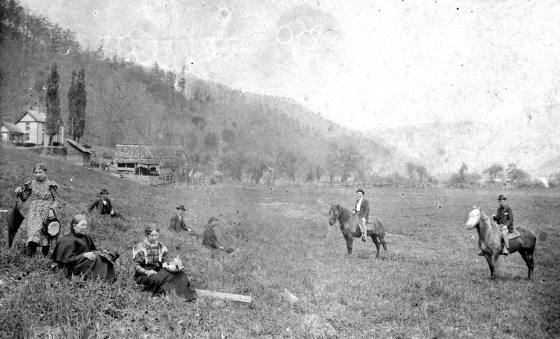 Reliance Historic District | Tennessee River Valley