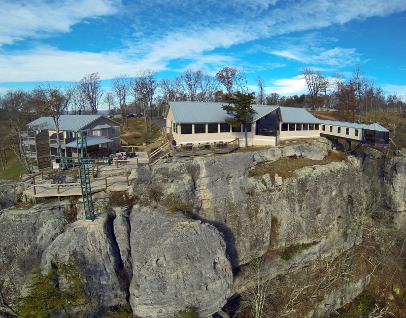 McCloud Mountain Restaurant & Lodge | Tennessee River Valley