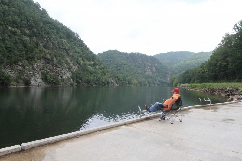 TVA Watauga Dam and Reservoir | Tennessee River Valley