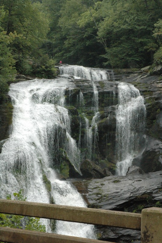 Bald River Falls | Tennessee River Valley