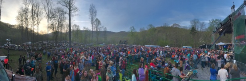 Windrock Park (Coal Creek OHV) | Tennessee River Valley