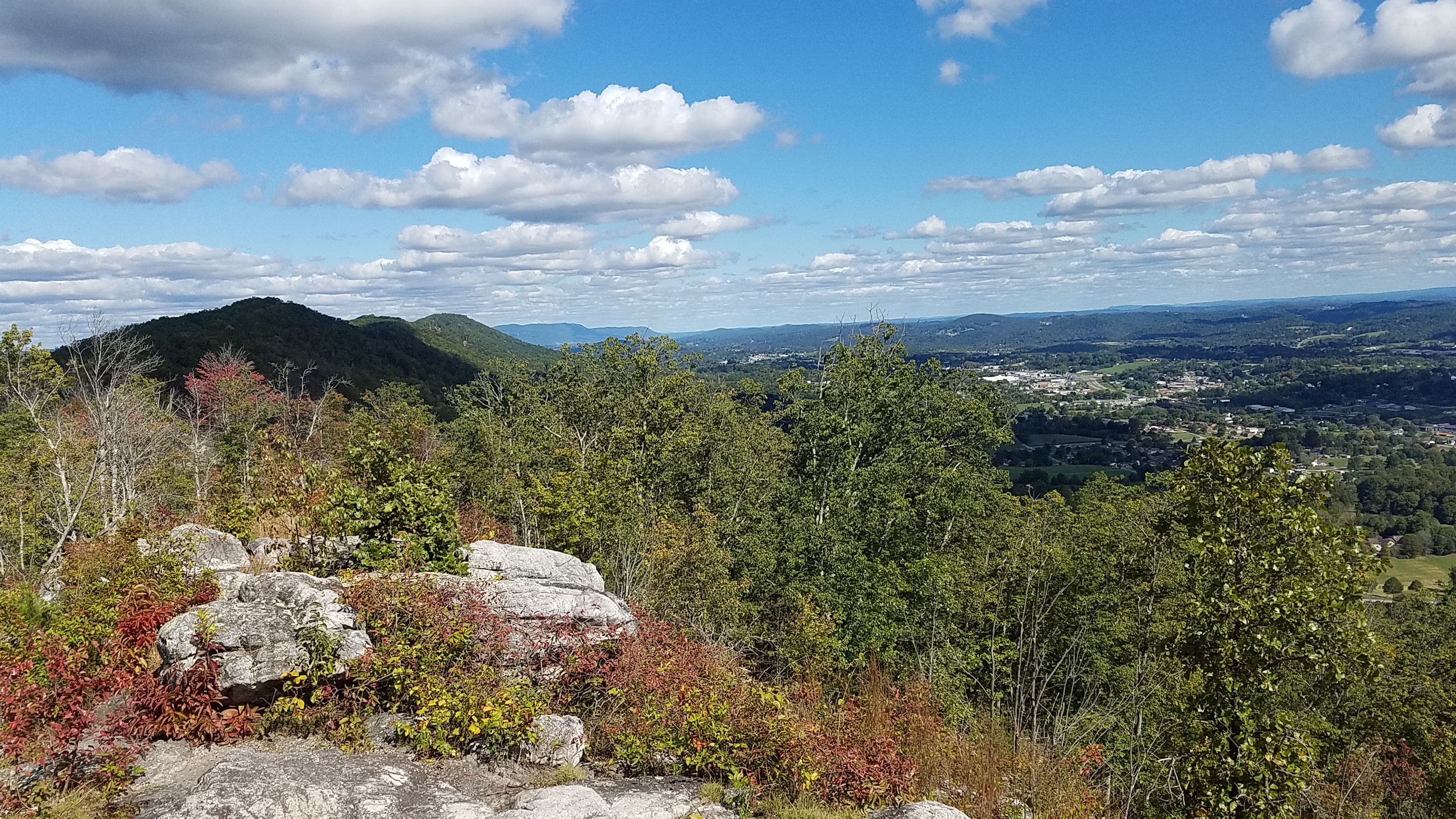 Justin P. Wilson Cumberland Trail | Tennessee River Valley