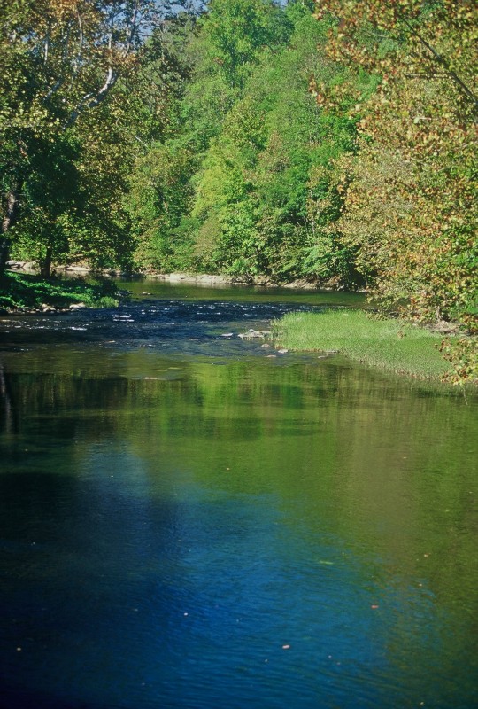 The Little River | Tennessee River Valley