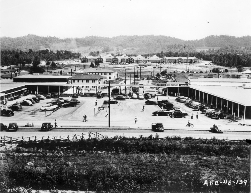 Historic Jackson Square | Tennessee River Valley