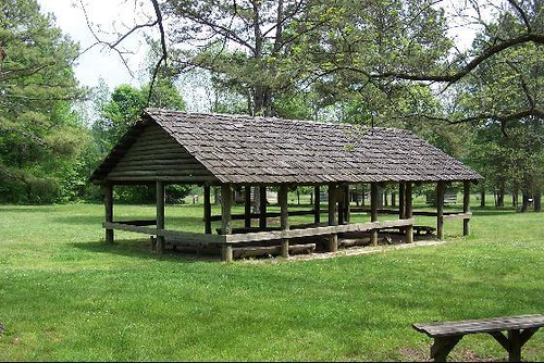 Red Clay State Historic Park | Tennessee River Valley