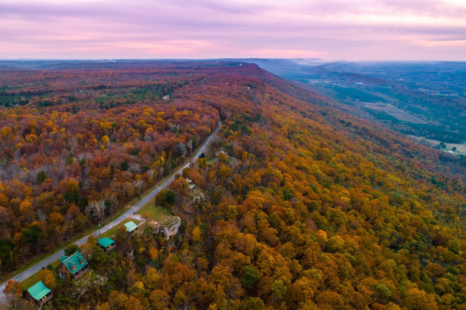 At Mentone | Tennessee River Valley