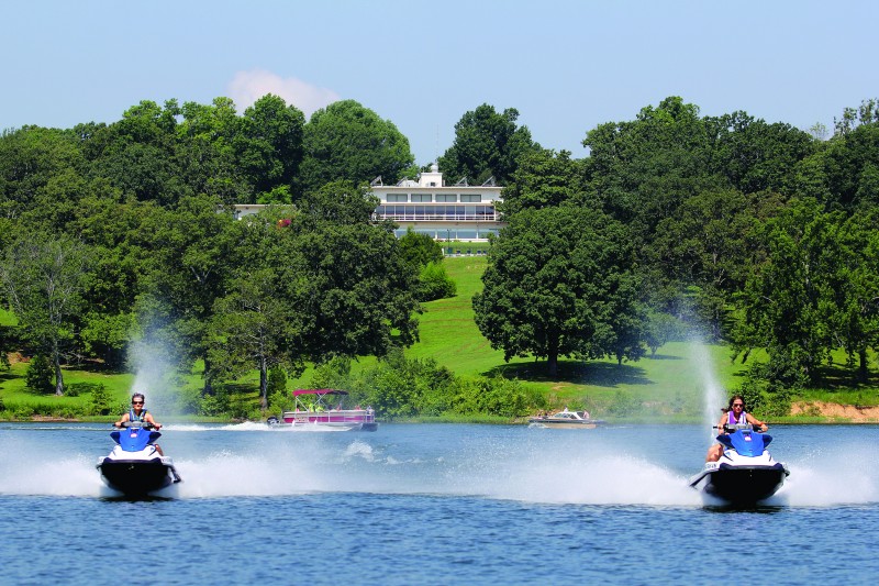 Kenlake State Resort Park | Tennessee River Valley