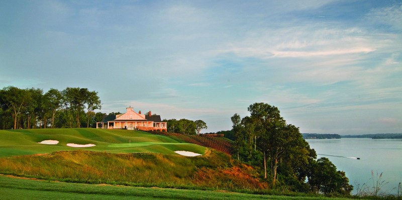Robert Trent Jones Golf Trail - The Shoals | Tennessee River Valley