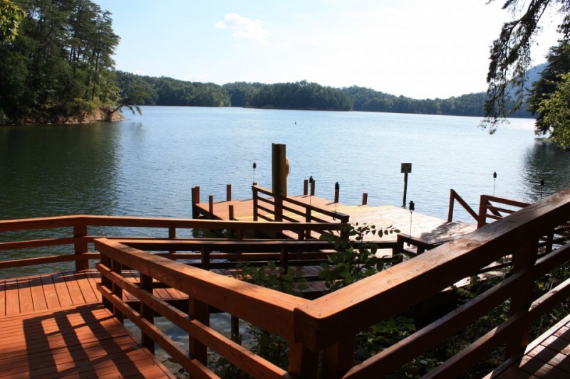 Lake Ocoee Inn Cabins | Tennessee River Valley
