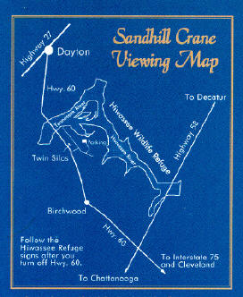 Hiwassee Refuge | Tennessee River Valley