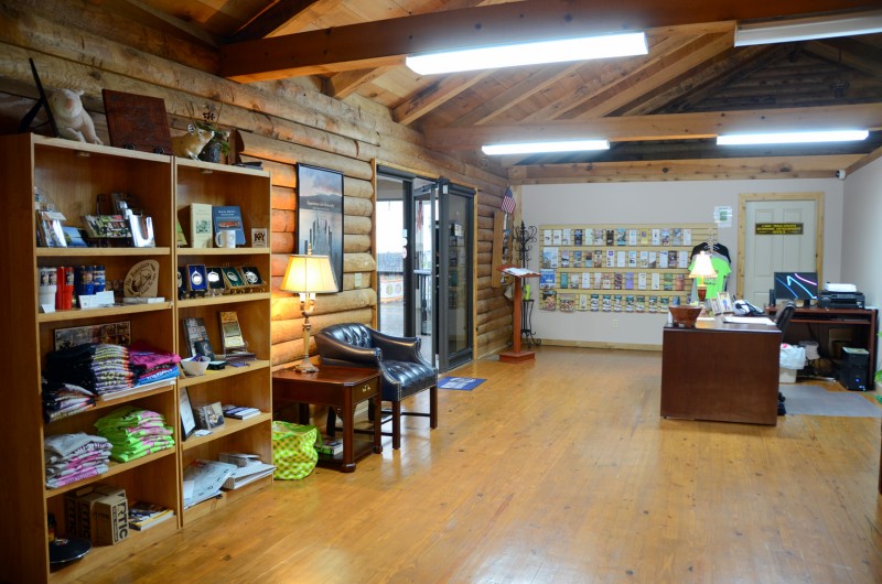 Cadiz-Trigg County Visitors Center | Tennessee River Valley