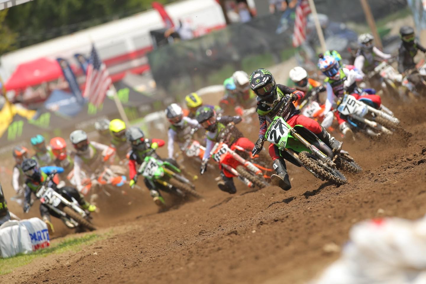 AMA AMATEUR NATIONAL MOTOCROSS RACE | Tennessee River Valley