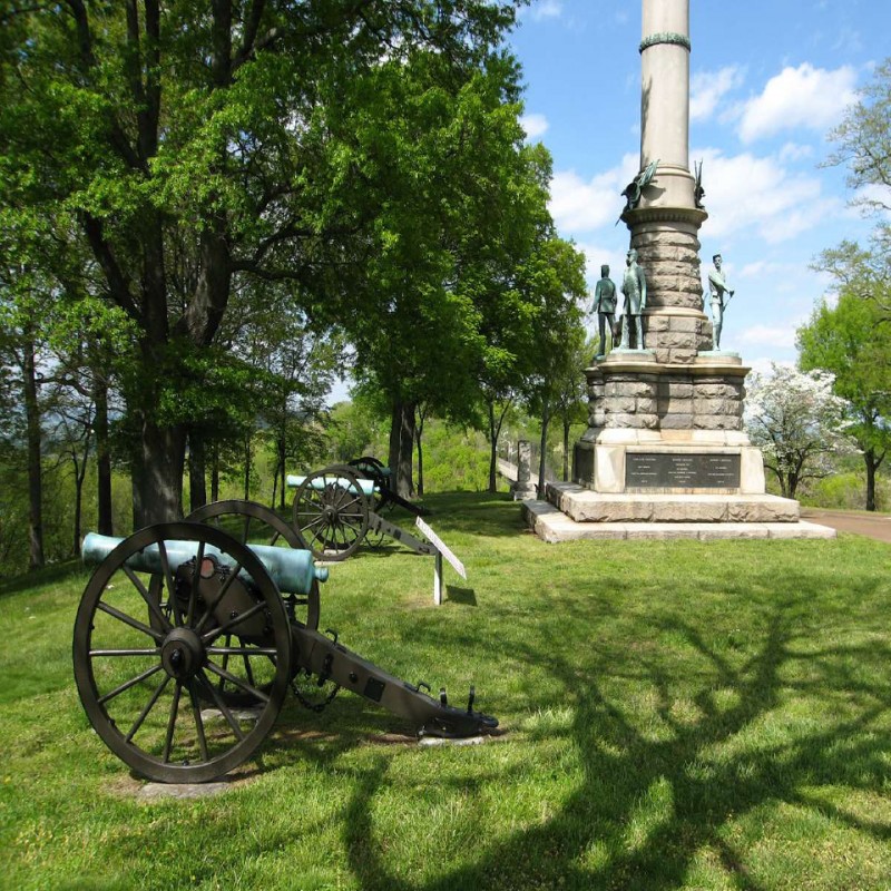 Southeast Tennessee Civil War Trails | Tennessee River Valley