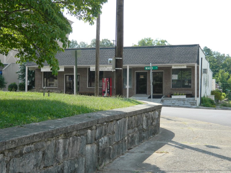 Downtown Benton | Tennessee River Valley