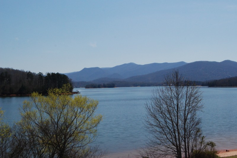 Chatuge Dam Reservation Trail | Tennessee River Valley