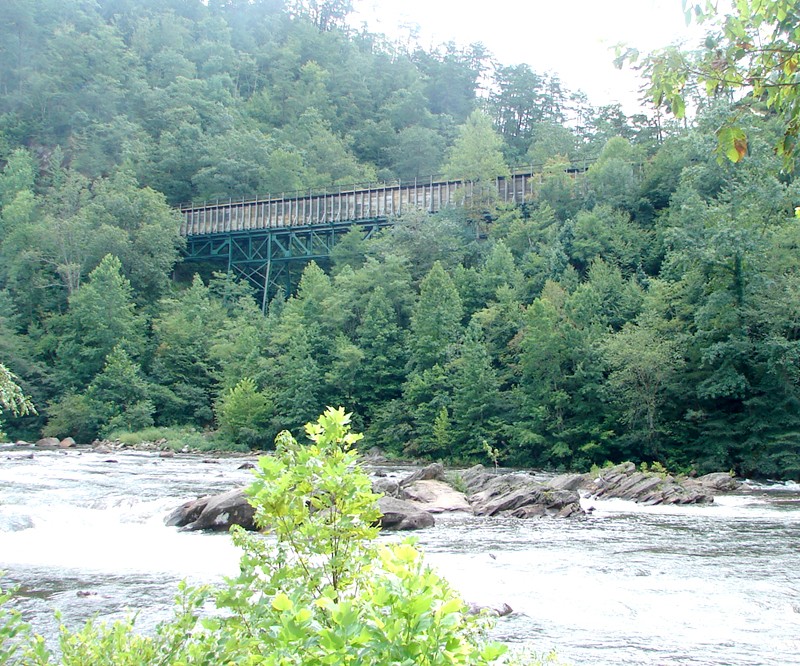 Ocoee Scenic Byway | Tennessee River Valley