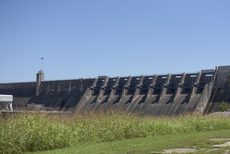 TVA Cherokee Dam and Reservoir | Tennessee River Valley