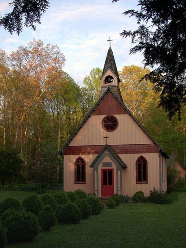 Historic Rugby | Tennessee River Valley