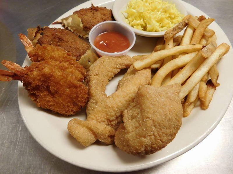 Little Josh's Family Restaurant | Tennessee River Valley