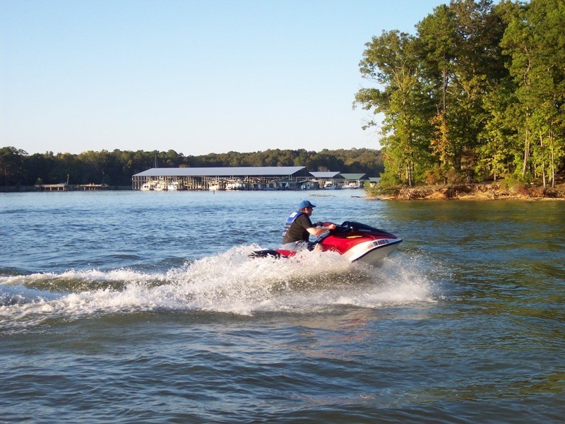Harrison Bay State Park | Tennessee River Valley