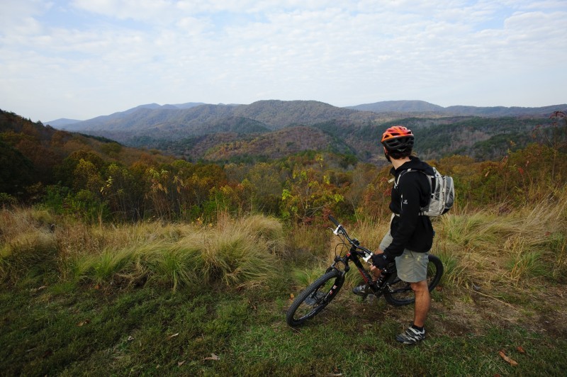 Tanasi Trail System | Tennessee River Valley