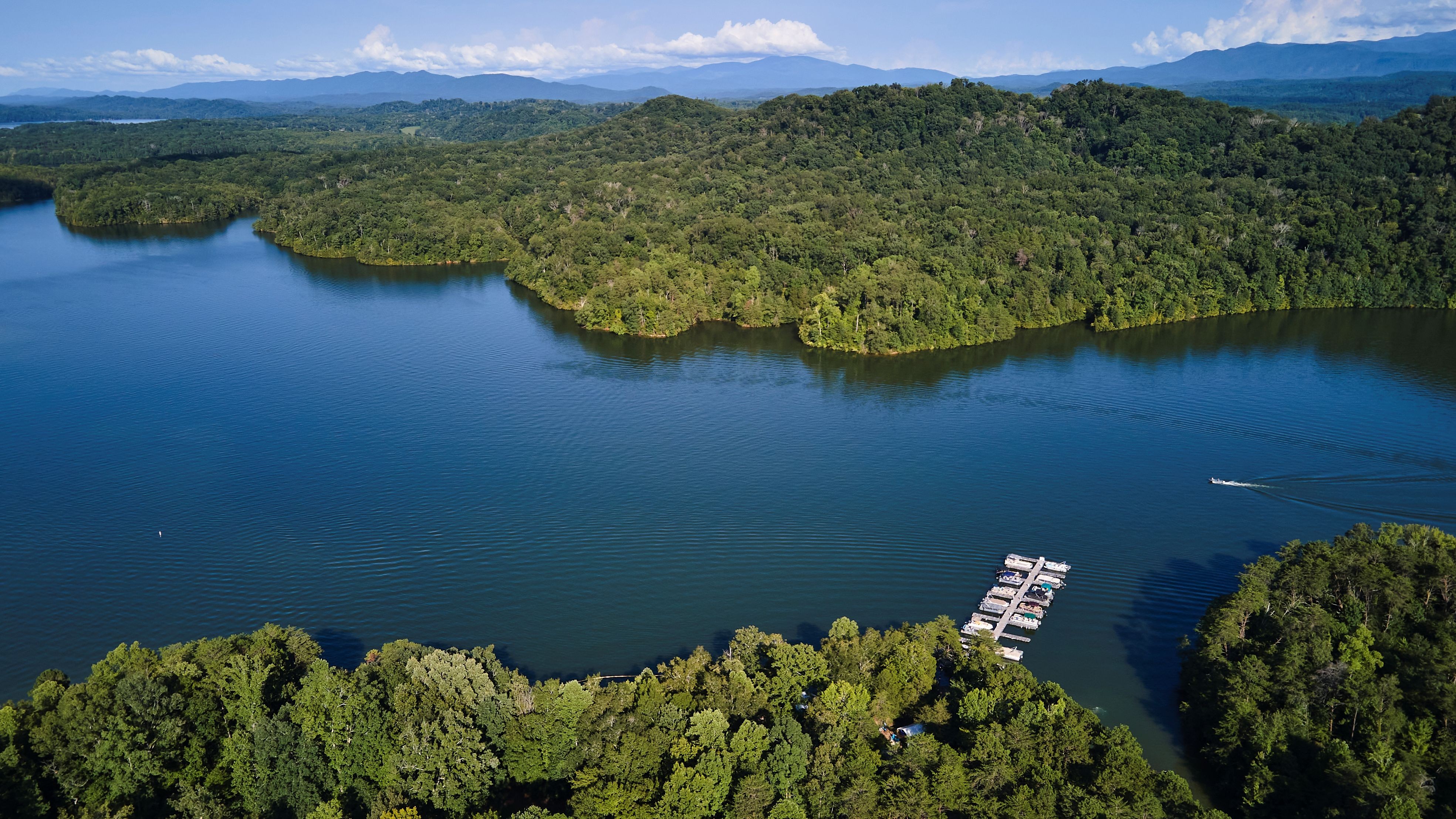 Notchy Creek Campground | Tennessee River Valley