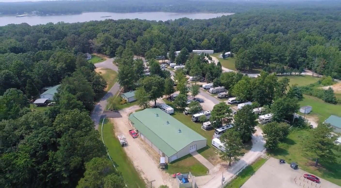 Eagle’s Nest RV Park | Tennessee River Valley