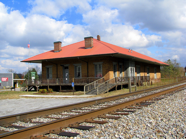 Tennessee Overhill Region | Tennessee River Valley