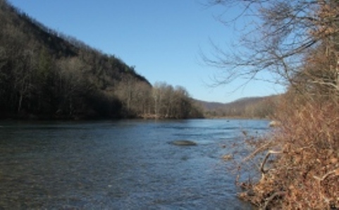 Cherokee National Forest | Tennessee River Valley