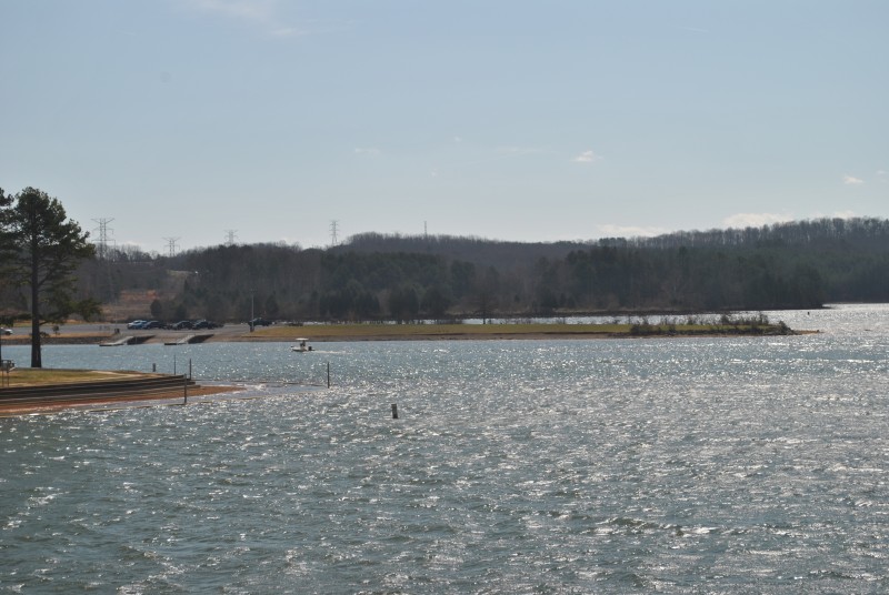 Beach Trail | Tennessee River Valley