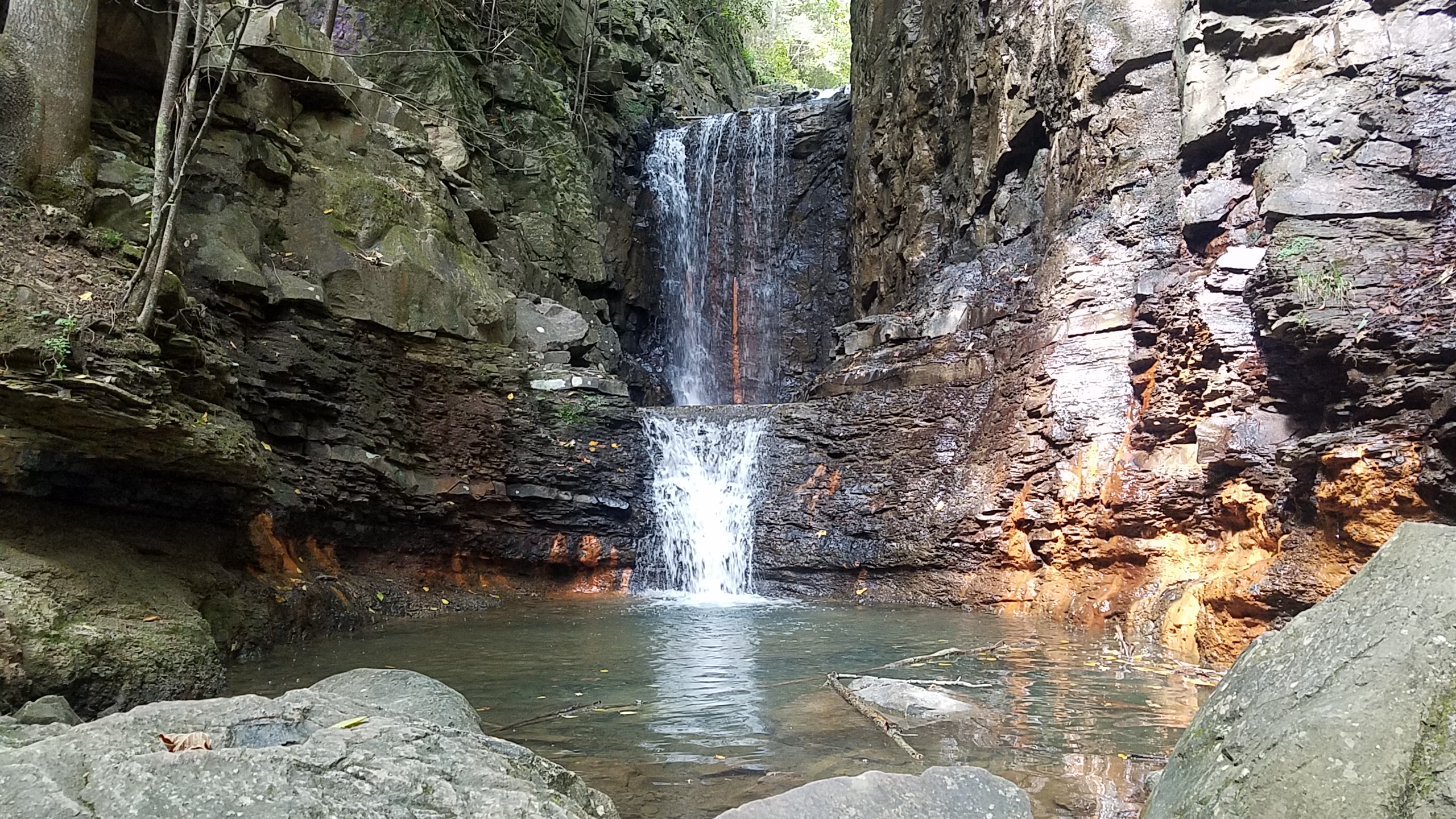 Devil's Racetrack | Tennessee River Valley