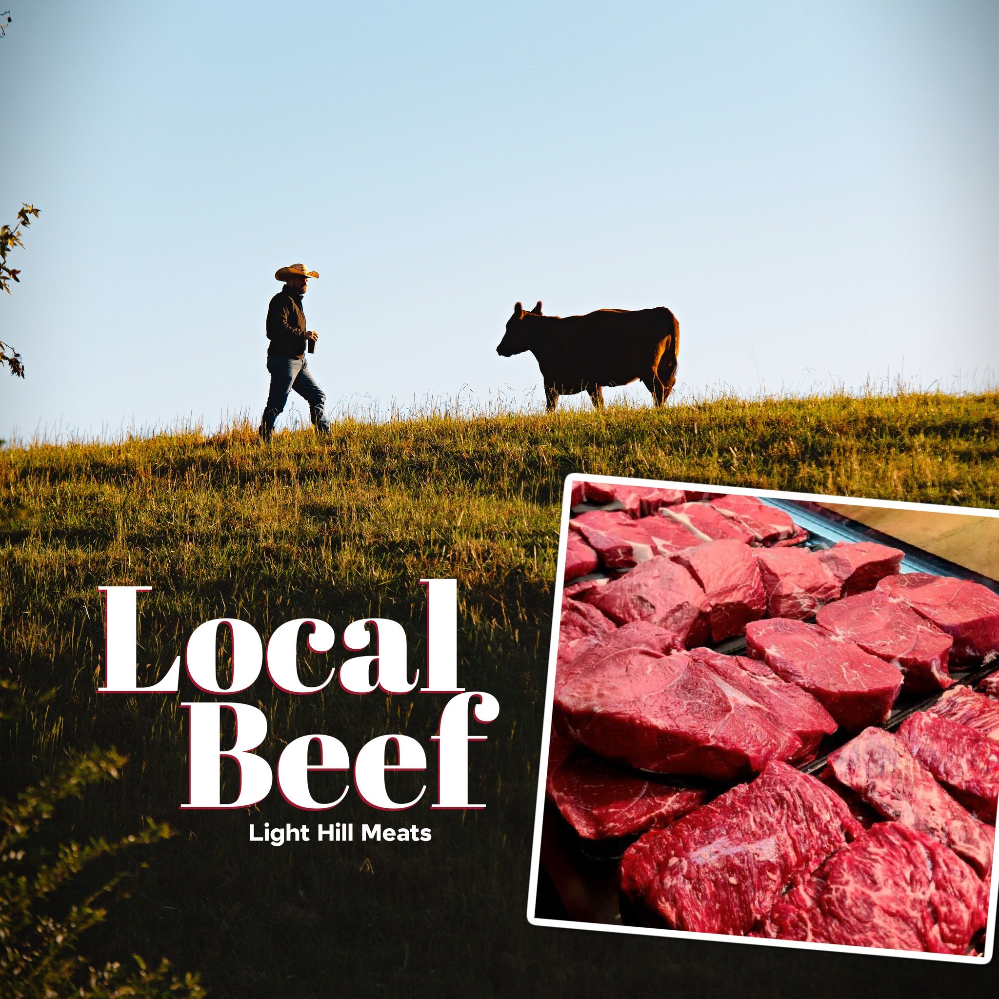 Light Hill Meats | Tennessee River Valley
