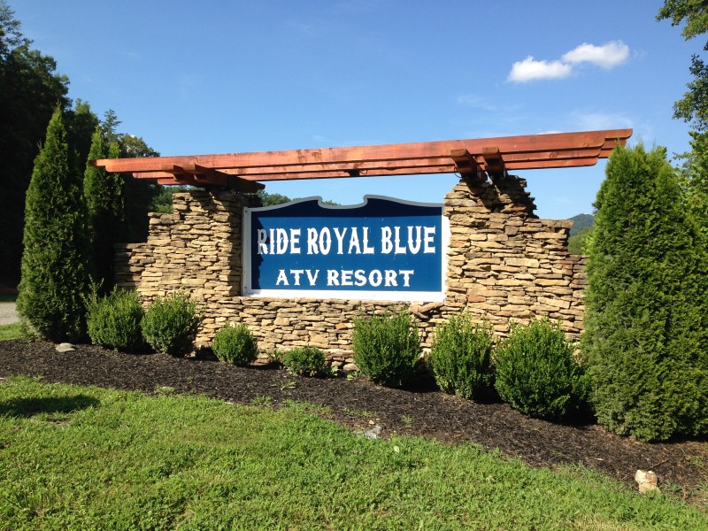 Ride Royal Blue ATV Resort and Campground | Tennessee River Valley