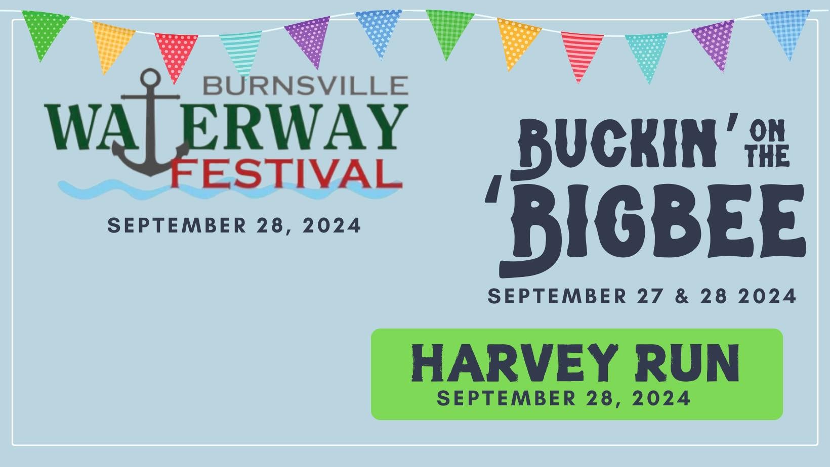 Burnsville Waterway Festival & Buckin on the Bigbee Rodeo | Tennessee ...