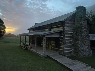 Vardy Community Historical Society- Mahala Mullins Moonshine Cabin ...