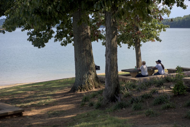 TVA Douglas Dam and Reservoir | Tennessee River Valley