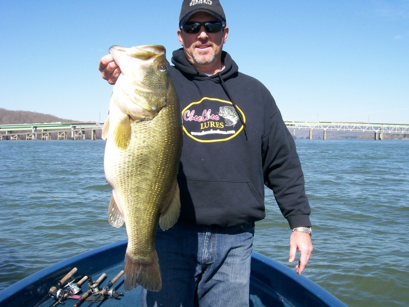 Angling Adventures | Tennessee River Valley