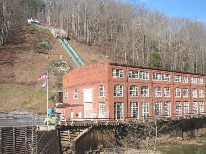 Ocoee Scenic Byway | Tennessee River Valley