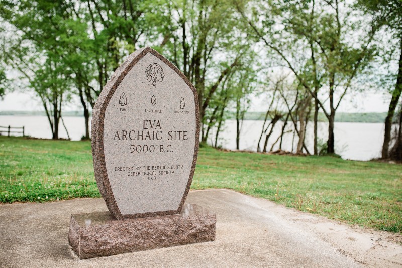 Eva Beach Recreational Area and Eva Archaeological Site | Tennessee ...