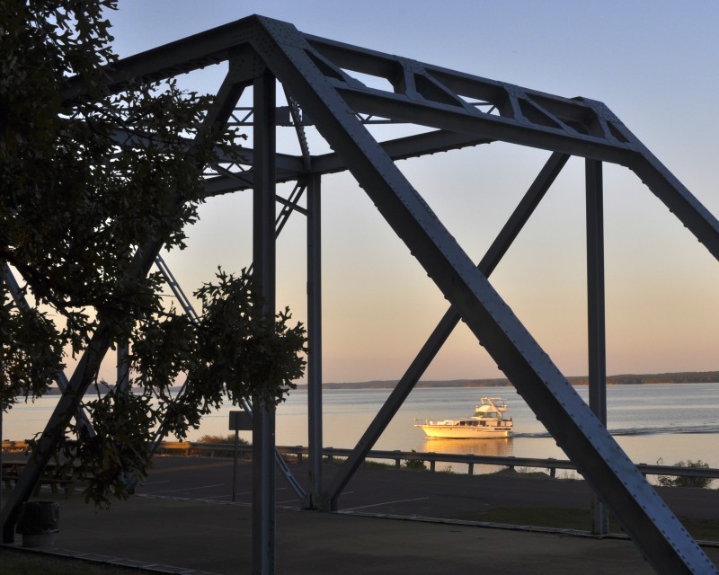 Paris Landing State Park | Tennessee River Valley