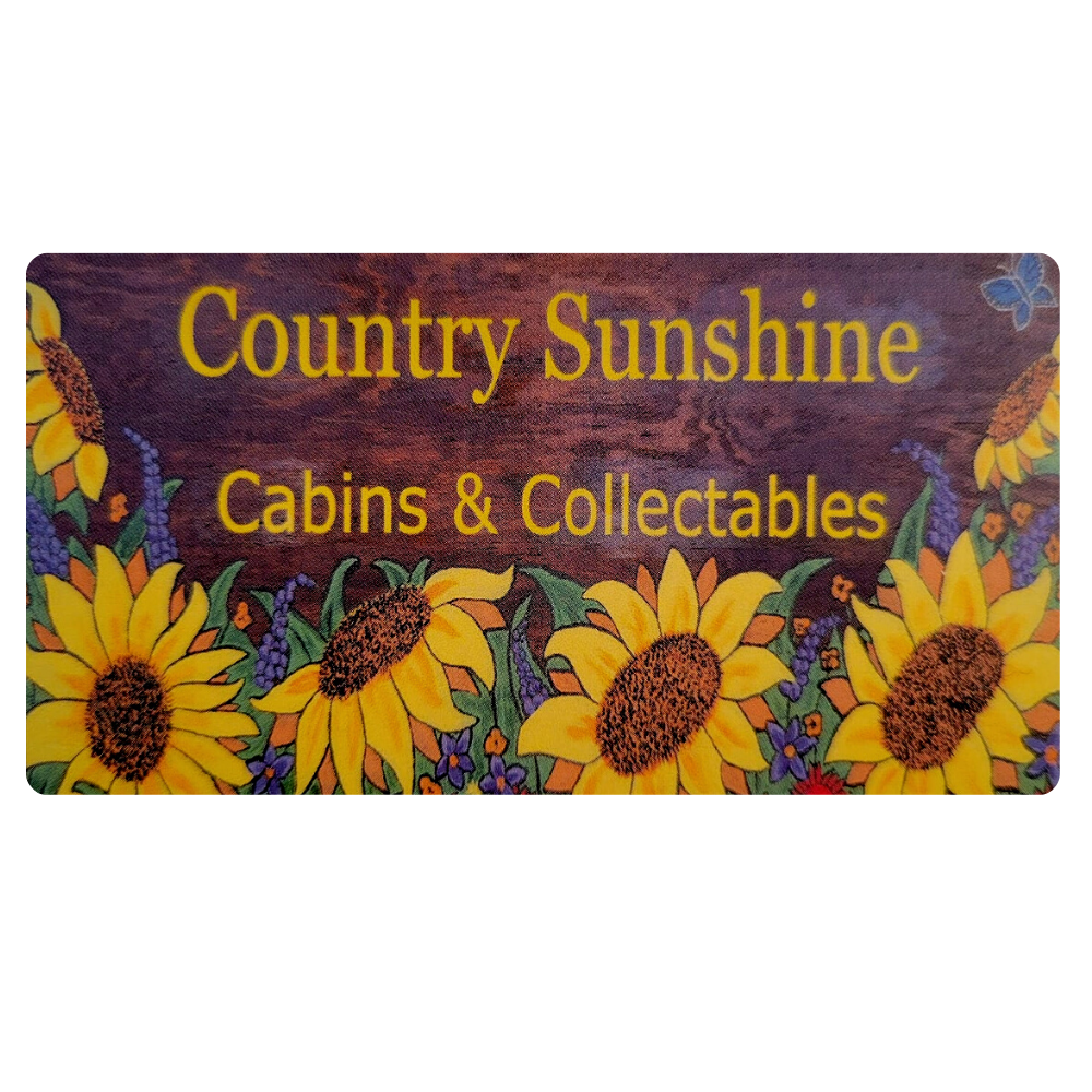 Country Sunshine Cabins & Collectables LLC | Tennessee River Valley