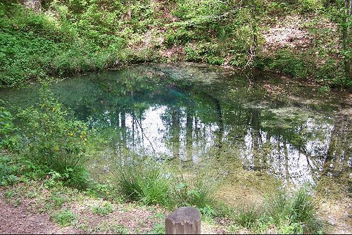 Red Clay State Historic Park | Tennessee River Valley