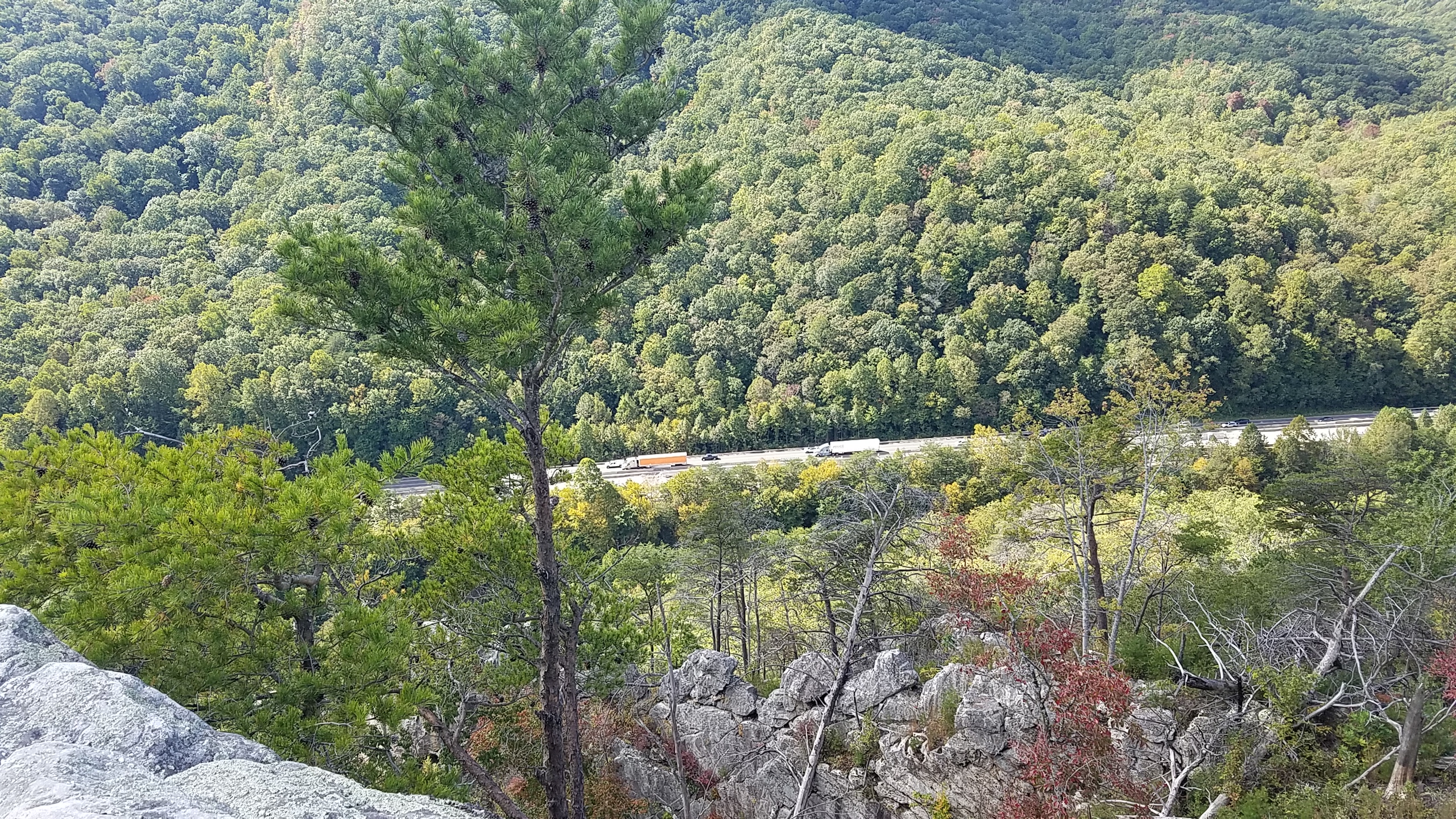 Devil's Racetrack | Tennessee River Valley