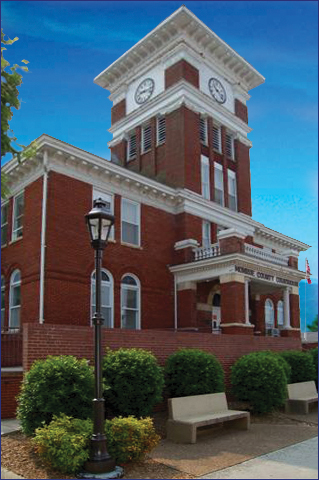 Tennessee Overhill Region | Tennessee River Valley