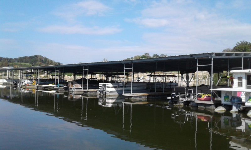 Boone Lake Marina | Tennessee River Valley