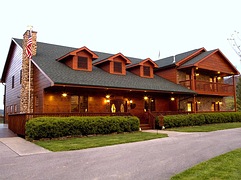 Berry Springs Lodge | Tennessee River Valley