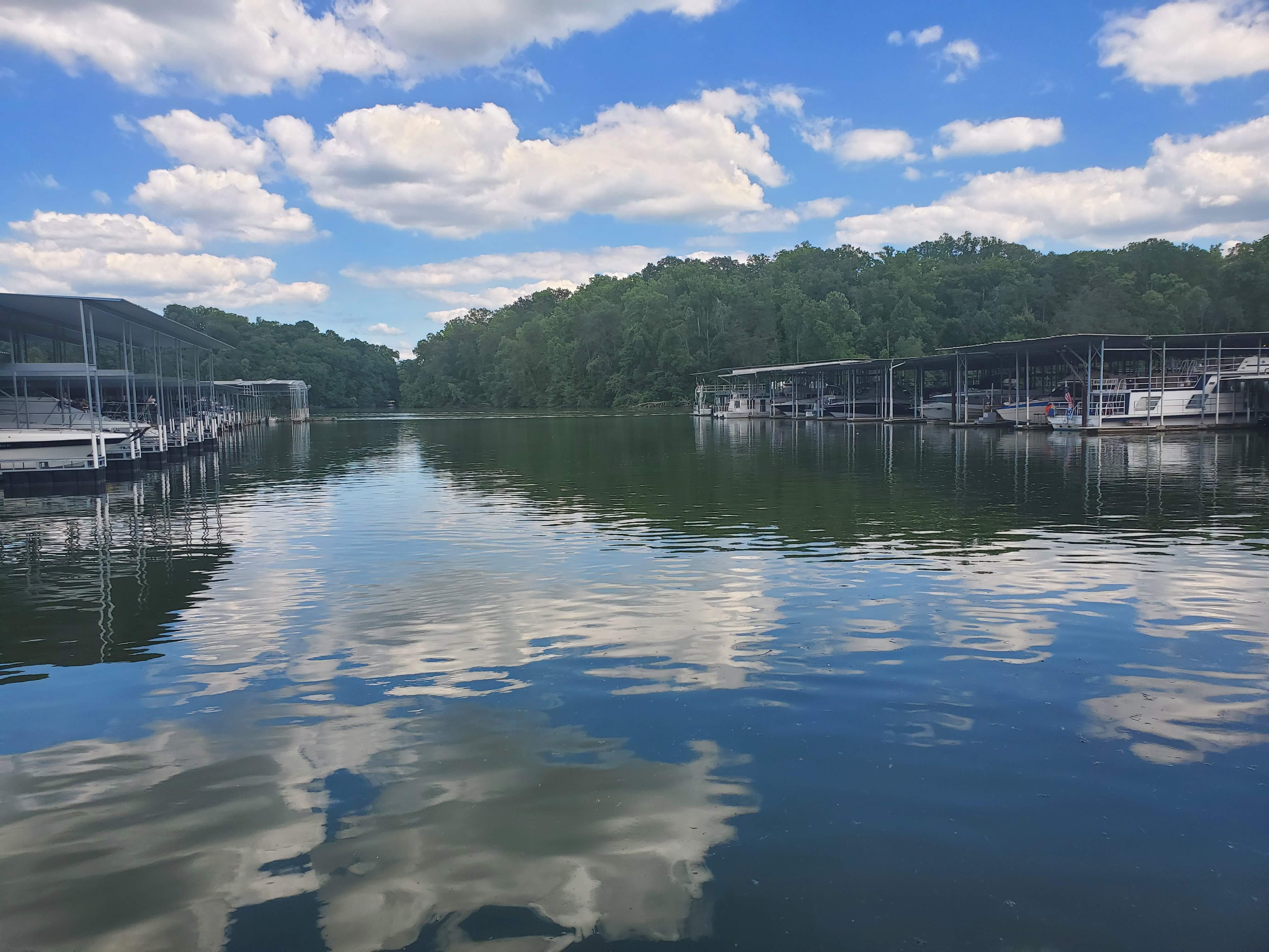 Fox Road Marina | Tennessee River Valley