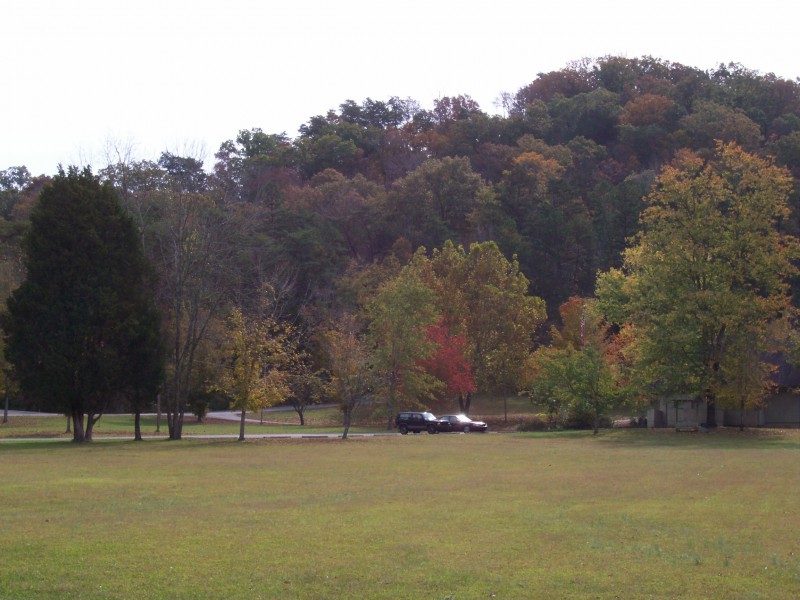 Big Ridge State Park | Tennessee River Valley