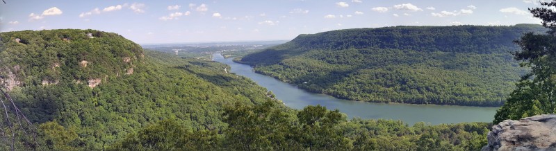 Tennessee River Blueway | Tennessee River Valley